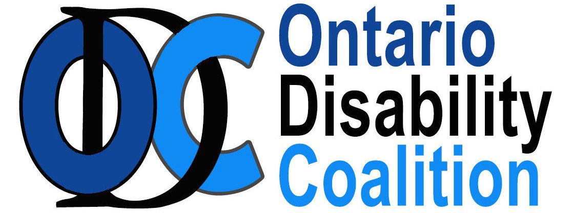 Sunday December 10, 2017 – The Ontario Disability Coalition is ...
